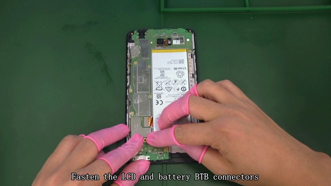 Huawei Texas series assembly guide - YouTube