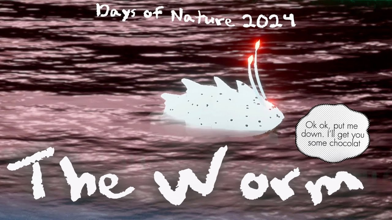 Sky:Children of The Light-The Worm | Days of Nature Worm | White ...