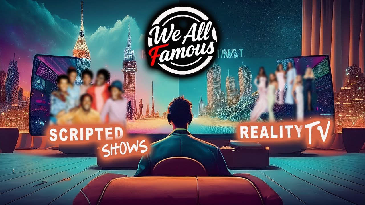 The Impact pf Reality TV vs. Scripted Shows on Society - YouTube