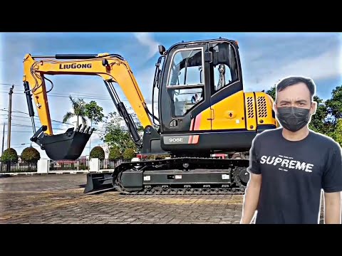 Menganal Alat Berat Konstruksi Dan Cara Pengoprasian Excavator Mini ...