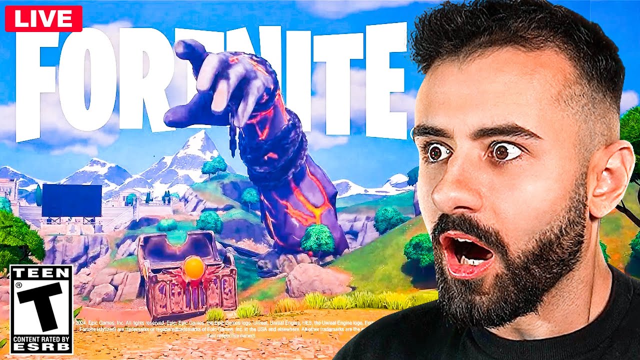 ΘΕΛΑΜΕ EVENT ΑΛΛΑ Η EPIC ΜΑΣ ΤΡΟΛΛΑΡΕ! - YouTube