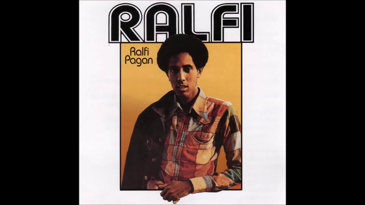 El Mejor Momento - Ralfi Pagan - YouTube