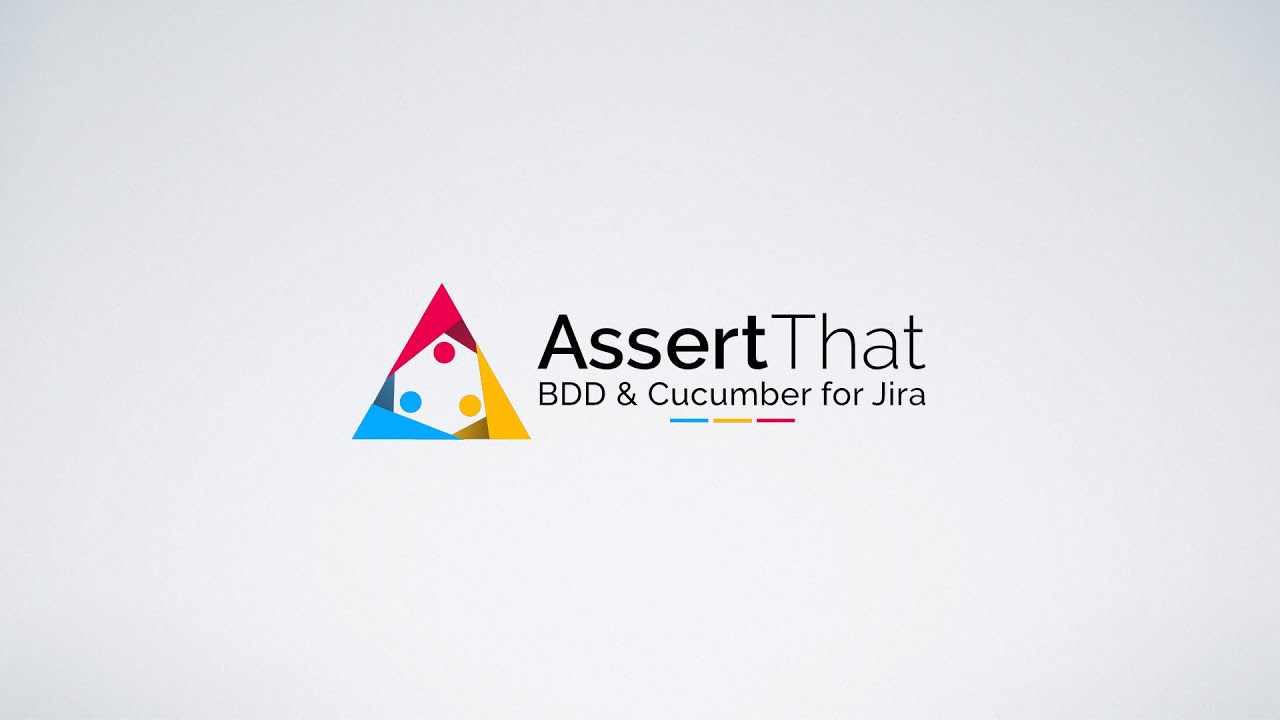 Atlassian Marketplace app spotlight: AssertThat BDD & Cucumber plugin for Jira - YouTube