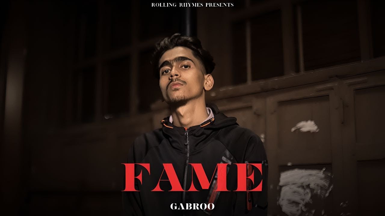 GABROO - FAME (OFFICIAL MUSIC VIDEO) - YouTube