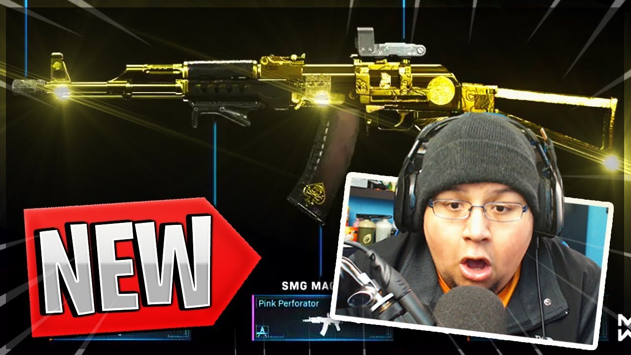 NEW MK9 Bruen LMG, OBSIDIAN MASTERY CAMO & MORE THIS WEEK IN WARZONE ...