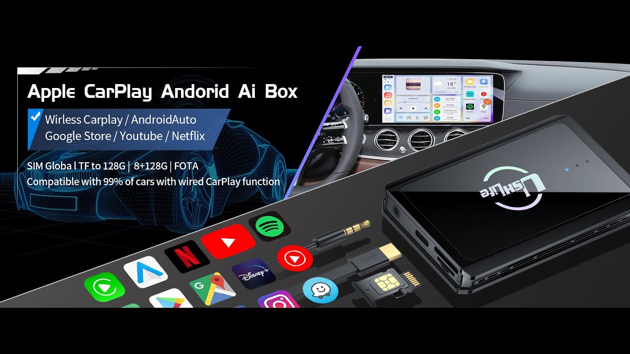 Ushilife GT625 Introduction NO.1 - YouTube