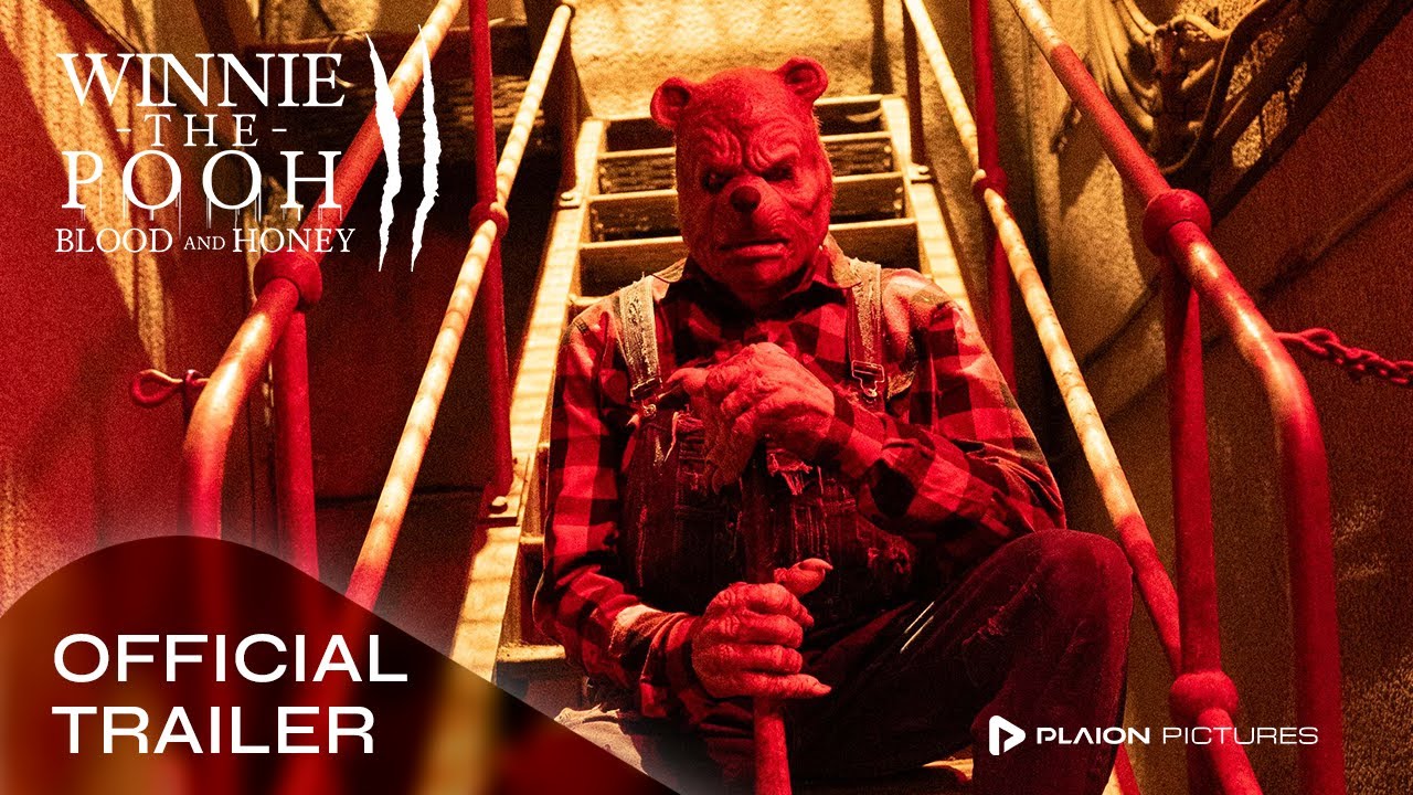 Winnie The Pooh: Blood and Honey 2 (Deutscher Trailer) - Scott Chambers ...