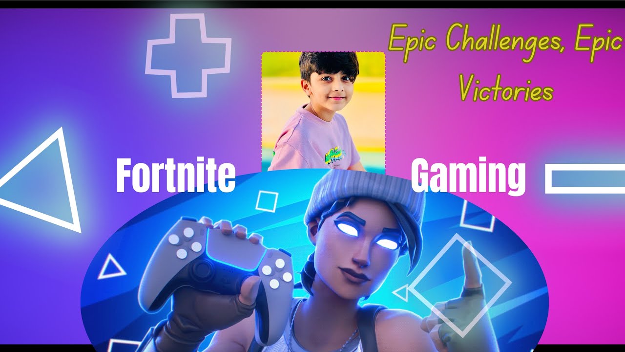 Epic Challenges, Epic Victories (Fortnite)😇 - YouTube