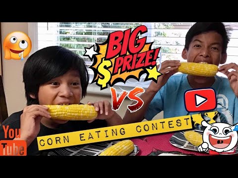 Parenting 101: HOW to bond with kids in a healthy Competition? Try Corn ...