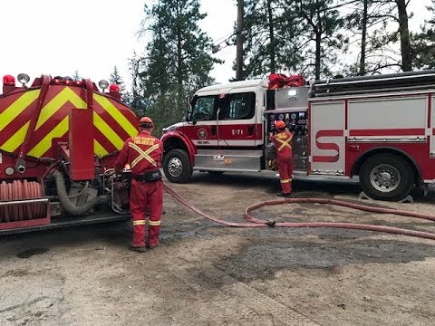 LCFD A day in the life - YouTube