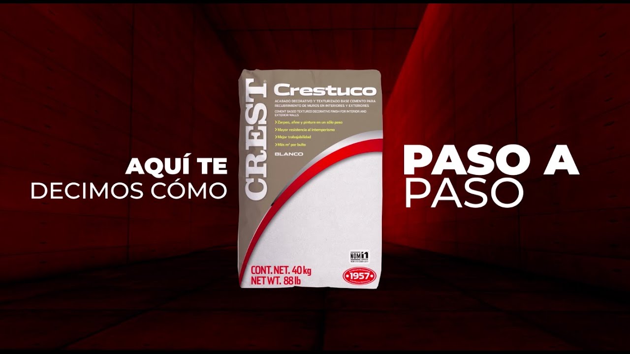 CRESTUCO.- Paso a paso - YouTube