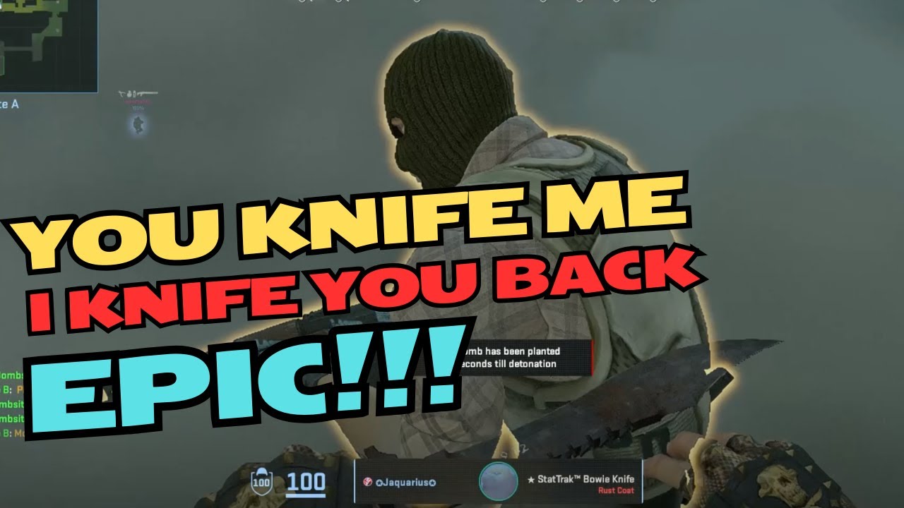 You Knife Me, I Knife You: Epic Payback Moments! 🔪😂 - YouTube