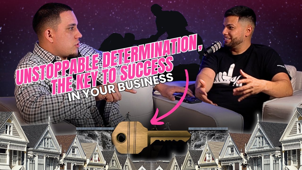 Unstoppable Determination with Robert Godinez Owner of Top View Fitness ...