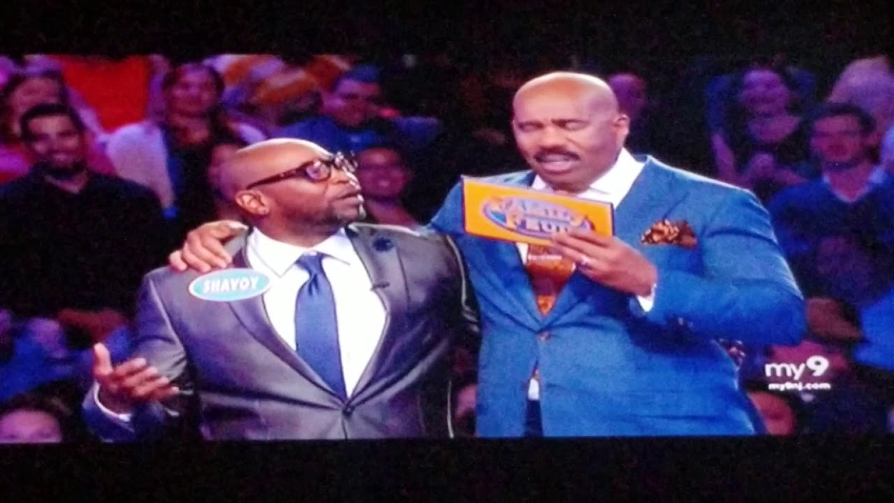 Family feud - YouTube