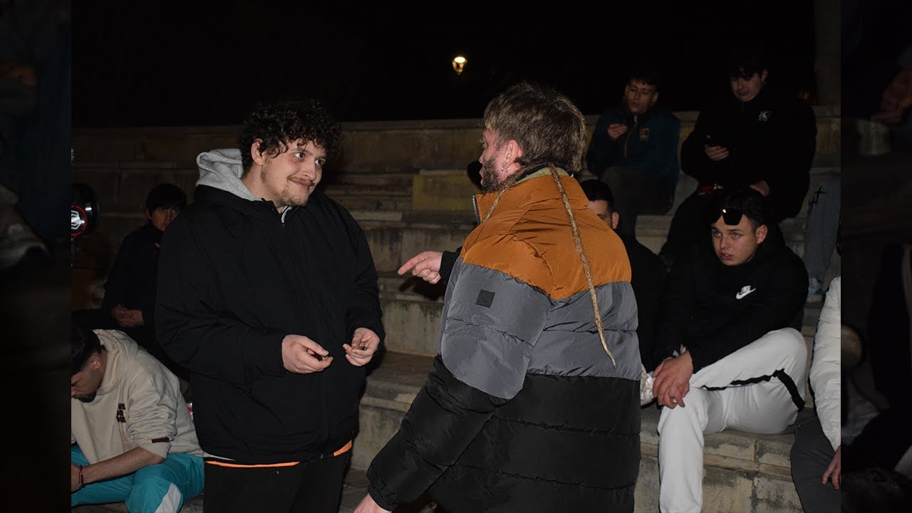 CHALEA VS DOBLE F | CUARTOS | REGIONAL 1VS1 TRIFULLCUP FECHA 4 | MBR ...