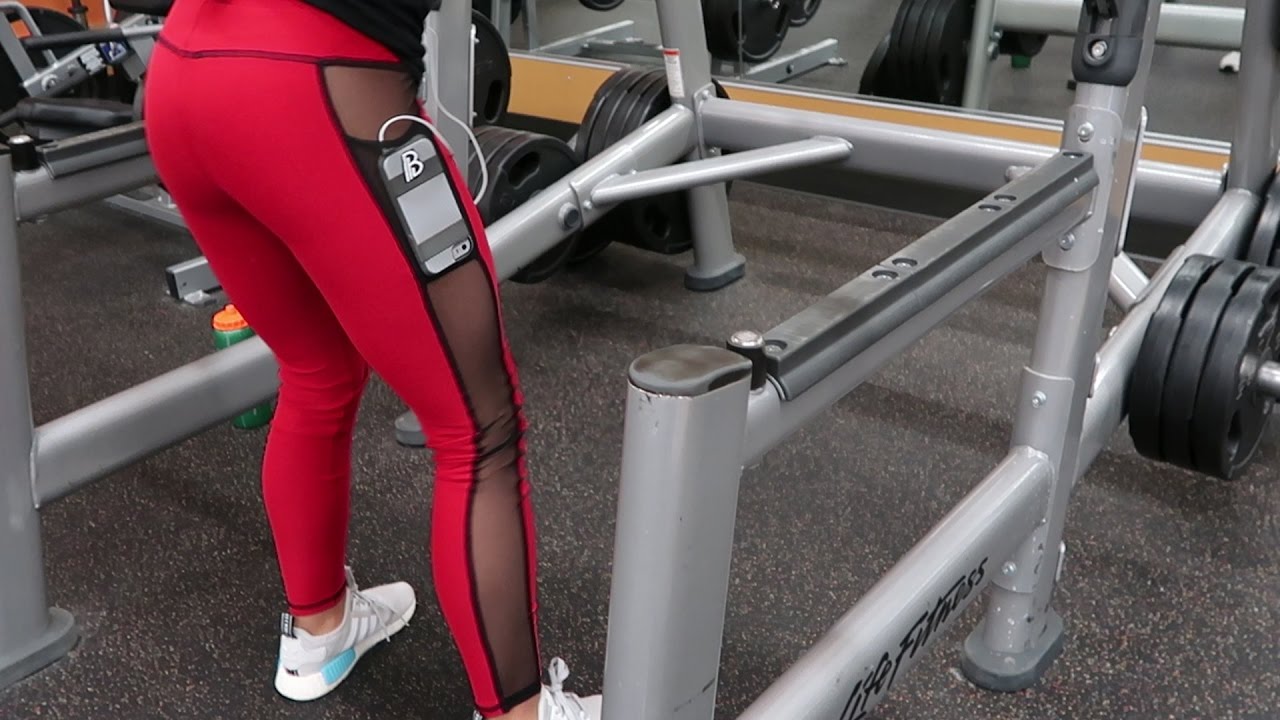 Built apparel leggings review - YouTube