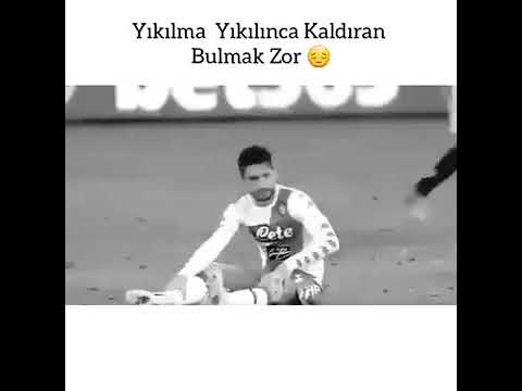 Yikilma yıkilinca kaldiran bulmak zor. Wats App status (durum) üçün əla video.