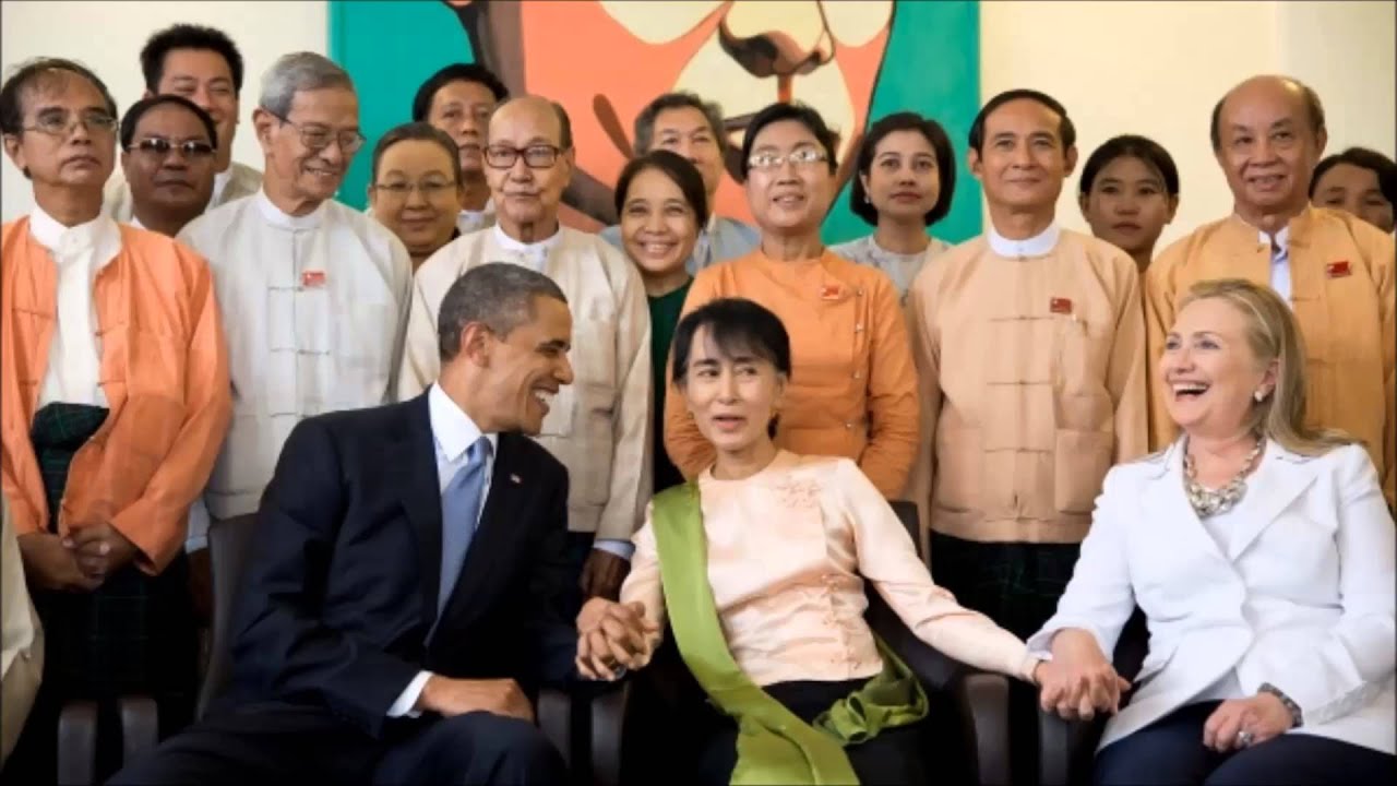 Kaba Kyaw Tae Amay - YouTube