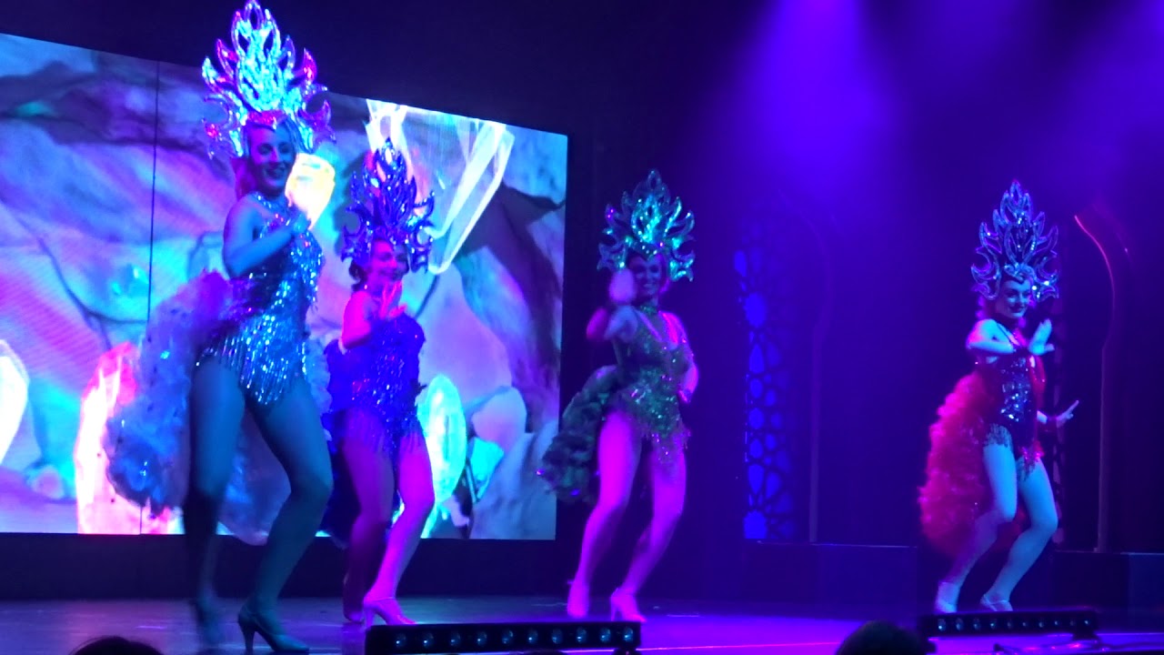 Natasha in Aladdin Rocks. - YouTube