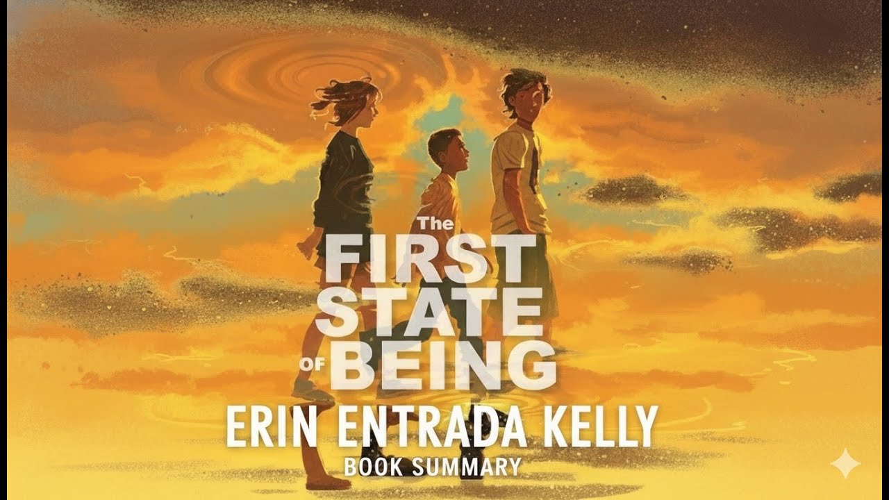 The First State of Being by Erin Entrada Kelly | Book Summary | Newbery ...