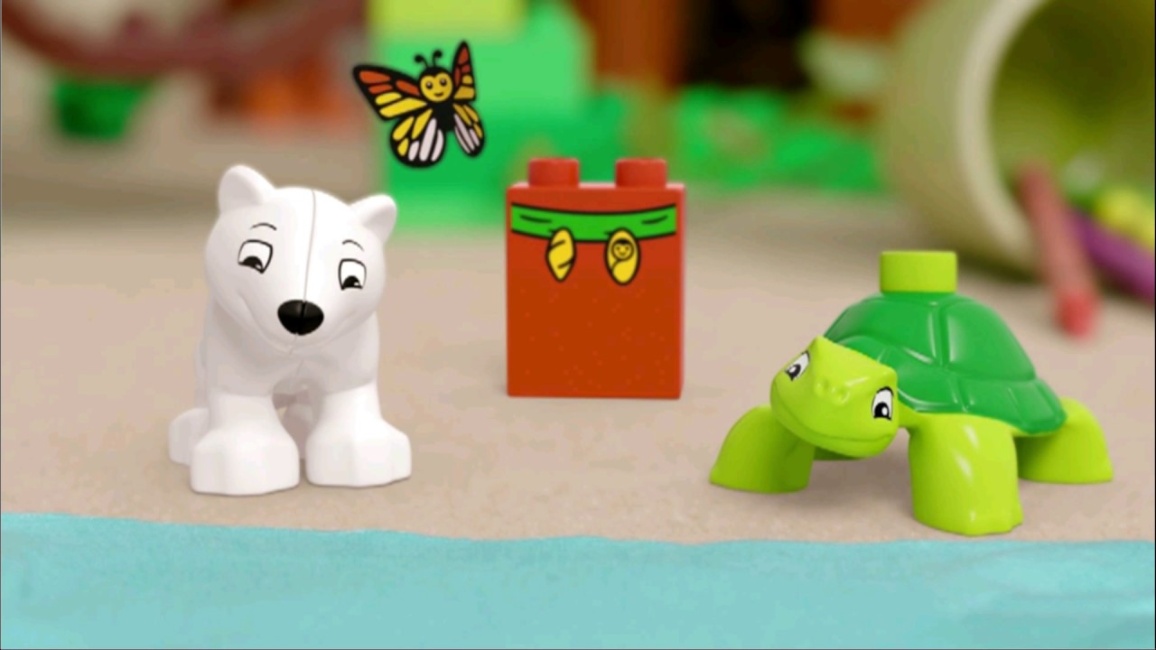 Lego Duplo |Kids Play Zone|Animation for Kids| - YouTube