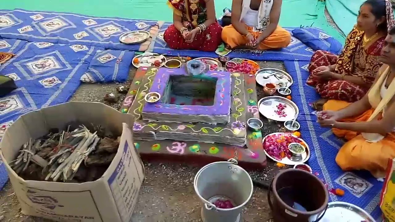 Kameshwar Mahadev Temple Part 11 - YouTube