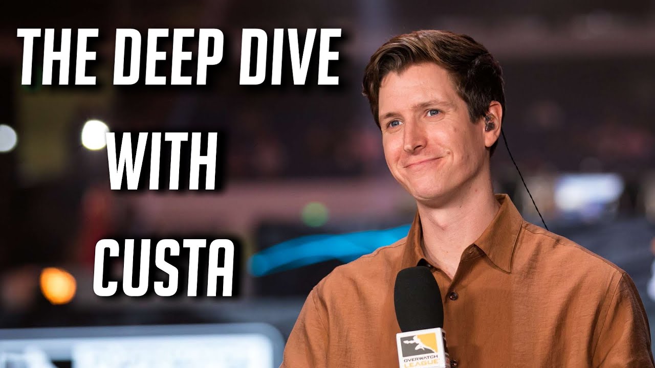 The Deep Dive with Custa - YouTube