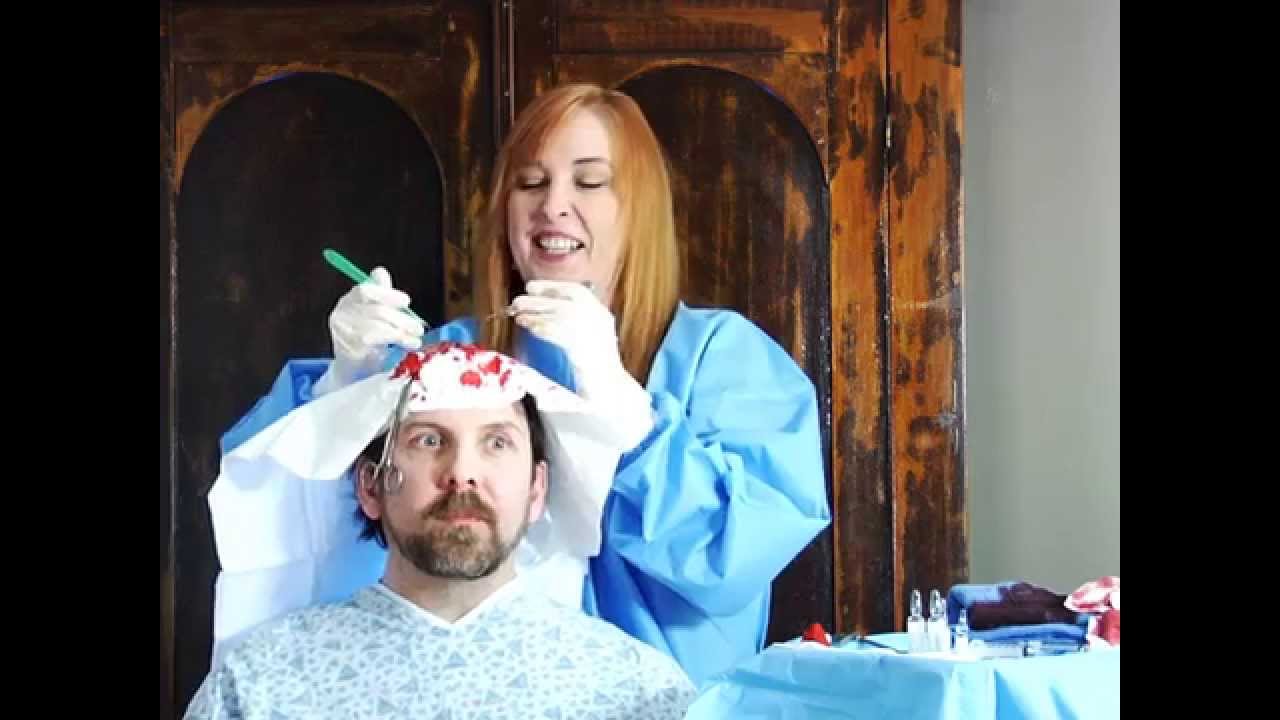 Frances Stein Kickstarter promo - YouTube