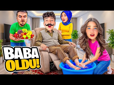 EGEMEN 24 SAAT BABA OLDU ELİF SİNEM ‼️
