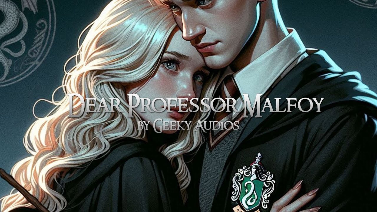 Chapter 4 | Dear Professor Malfoy | Draco Malfoy Fanfiction | Harry ...