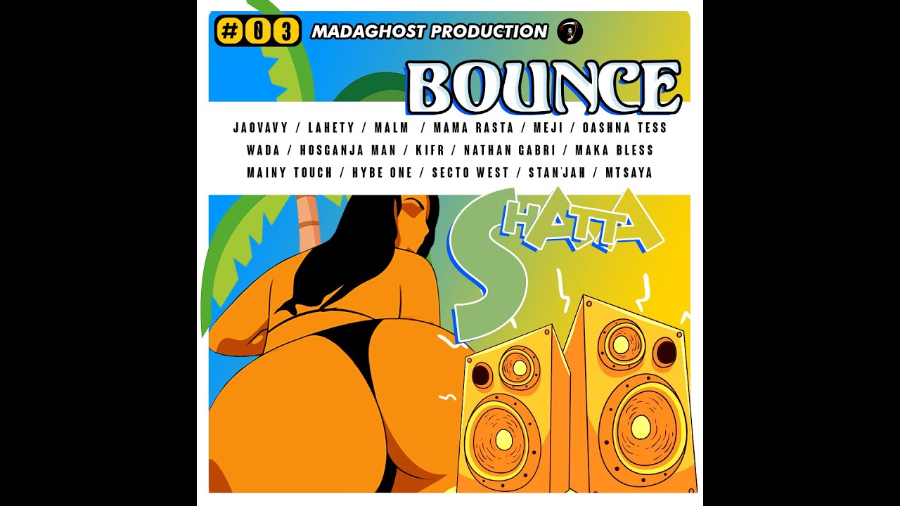 Wada - INO KESKILIA!? (Riddim Vol.03 Bounce) [Madaghost Production - Nouveauté Clip Gasy 2025 ...