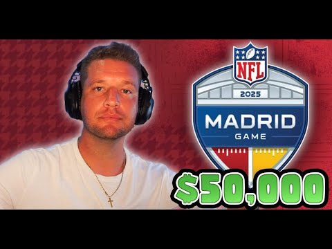 HOW I LOST A $50,000 MADDEN TOURNAMENT.