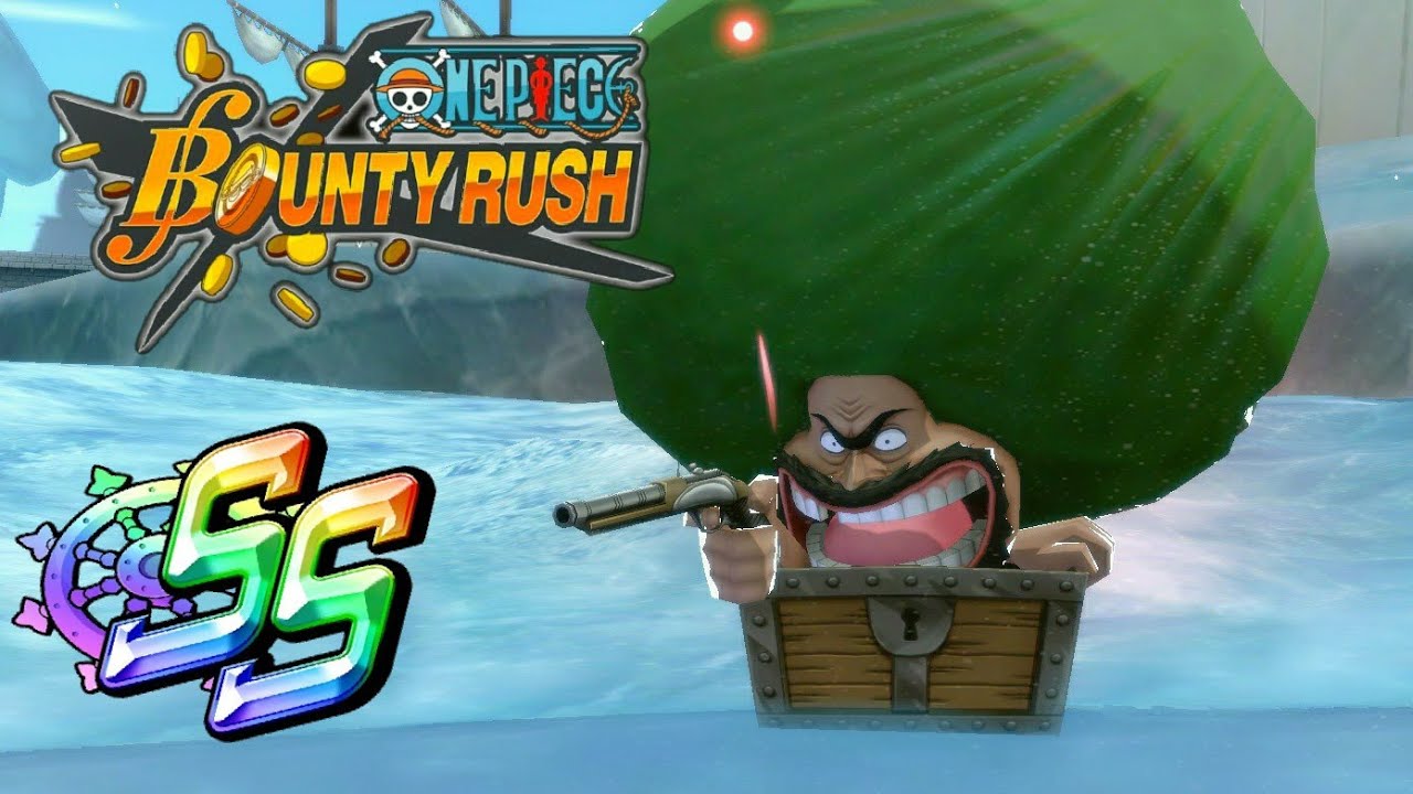 Gaimon Gameplay in One Piece Bounty Rush - YouTube
