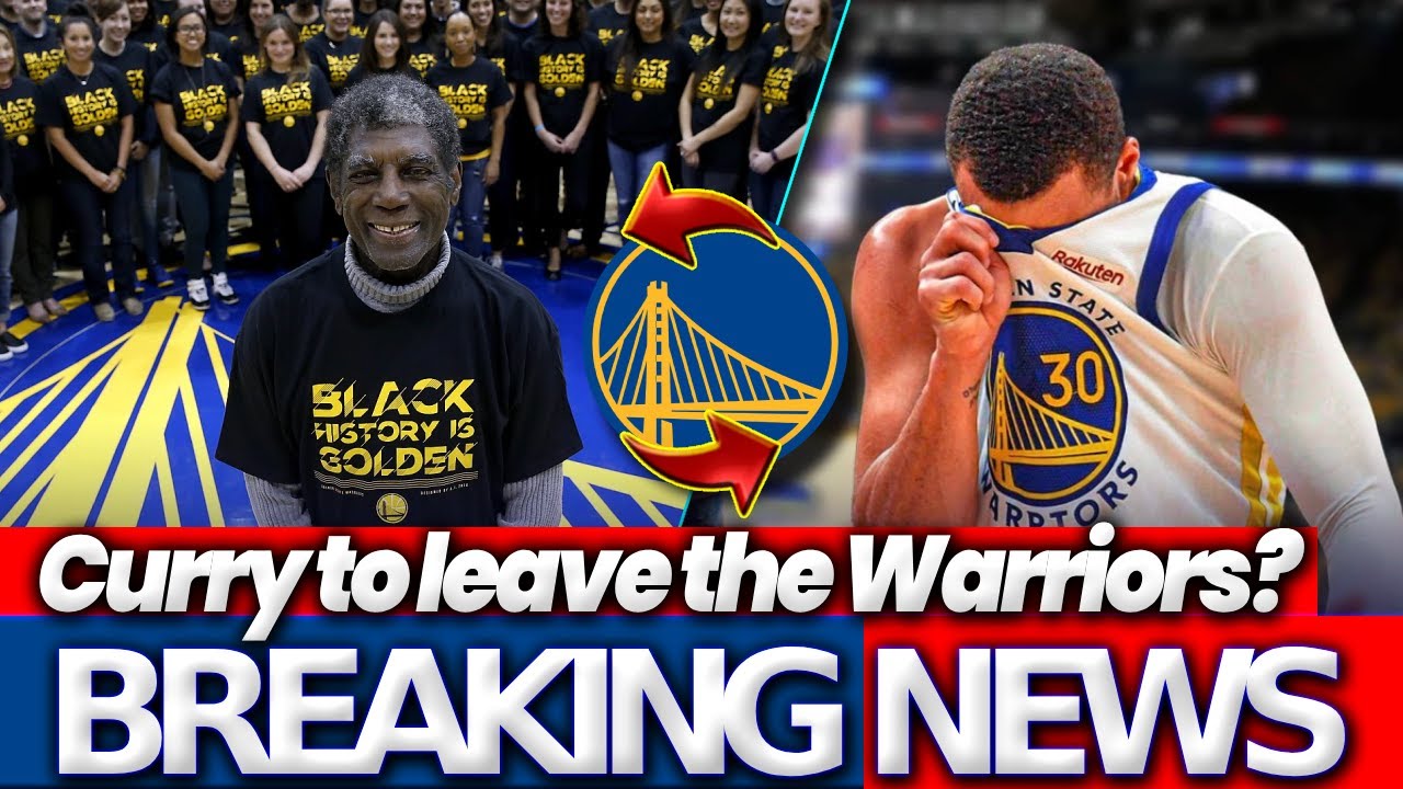 BOMB! Is Steph Curry Leaving the Warriors? Social Media Buzz Fuels ...