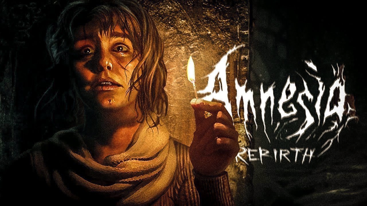 Amnesia Rebirth | Gameplay 60 fps | Xbox Game Pass - YouTube