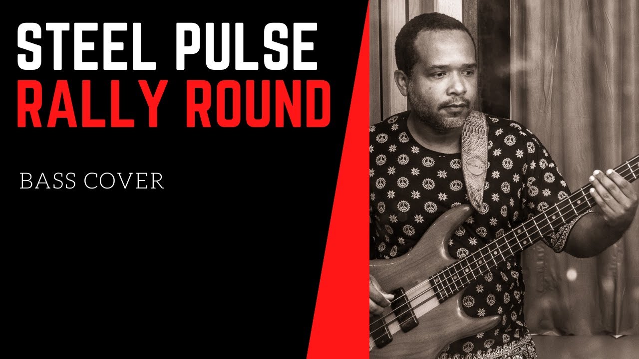 STEEL PULSE - WORTH HIS WEIGHT IN GOLD (Bass Cover) - YouTube