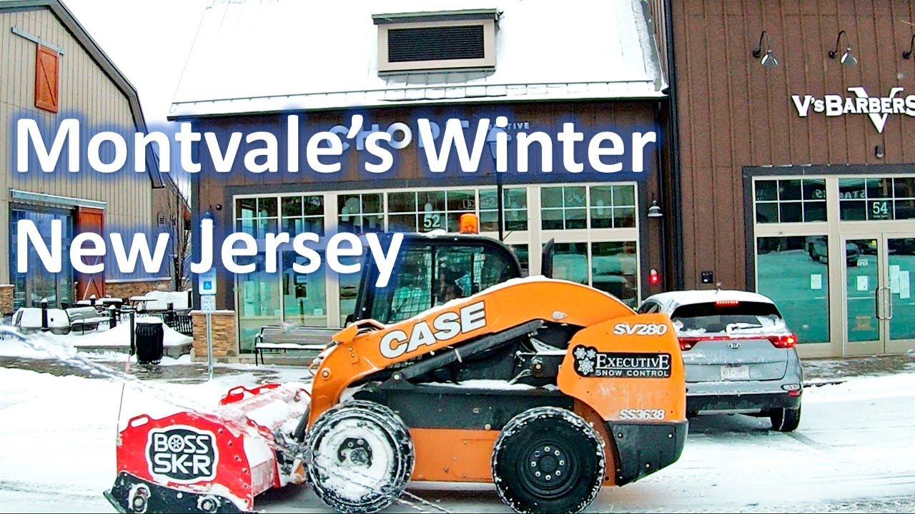 Montvale's Winter / Wegmans Supermarket - YouTube