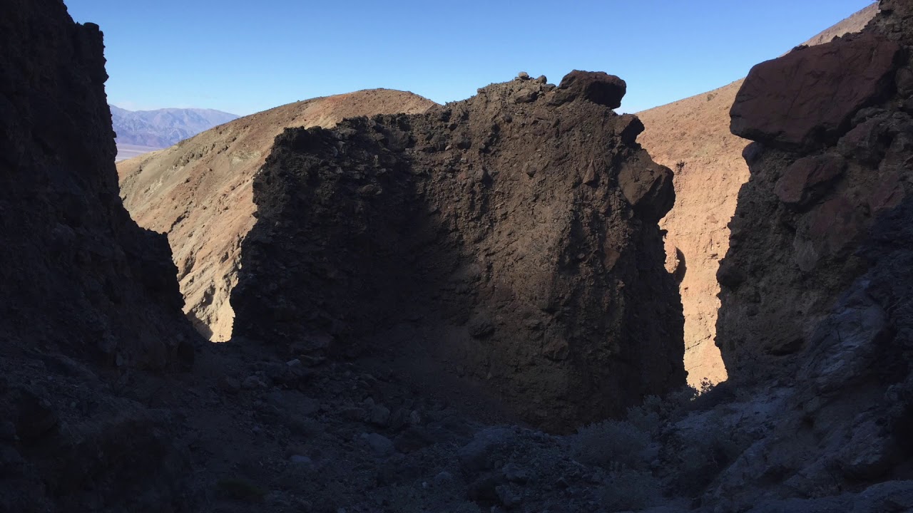 Colossal Lower Bad Canyon - YouTube