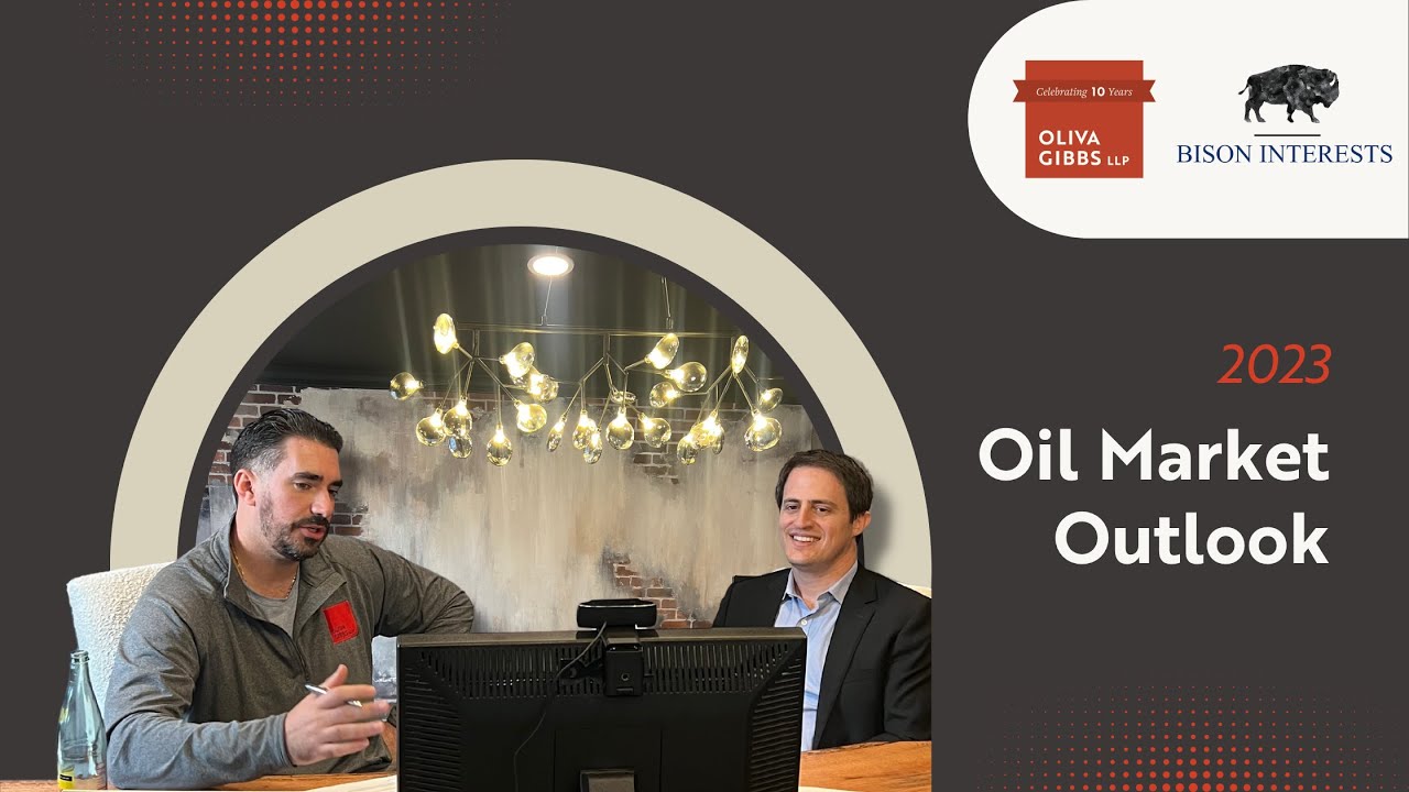 2023 Market Outlook with Bison Interests - YouTube