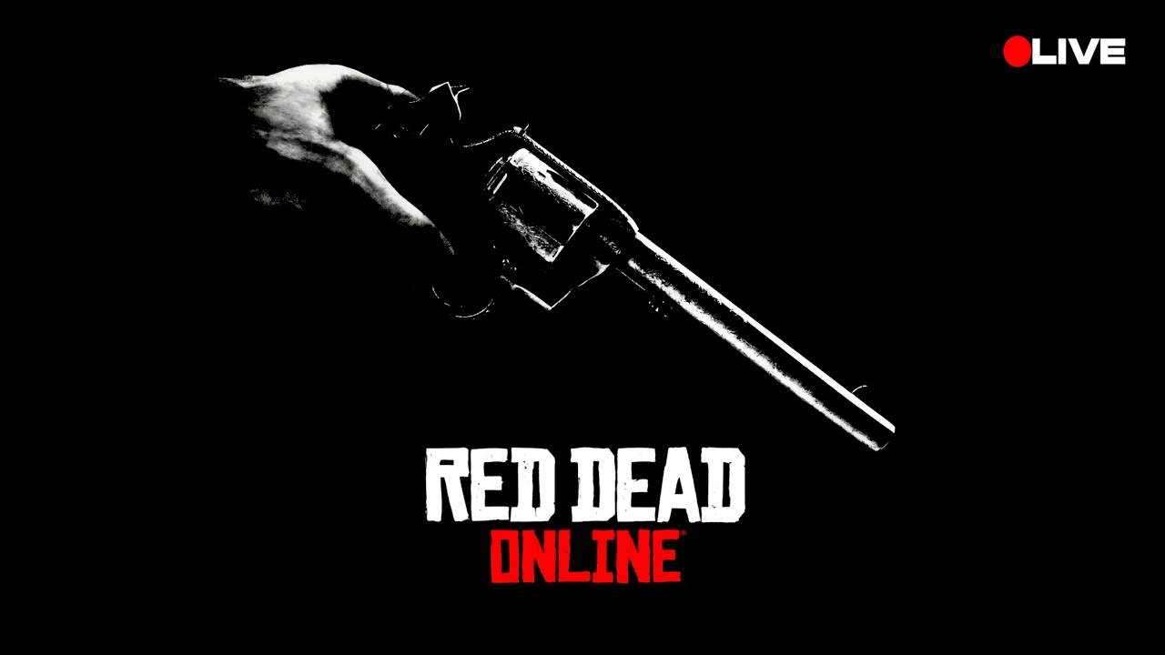 Red Dead Online PS5 | Telegram Missions & Free Roam | Collecting Items ...