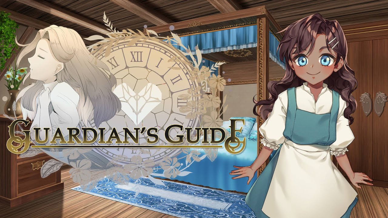 Guardian's Guide Development Vlog #2 - YouTube