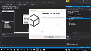 Crear un cubo OLAP con Visual Studio 2019 y SQL Server ... | Doovi