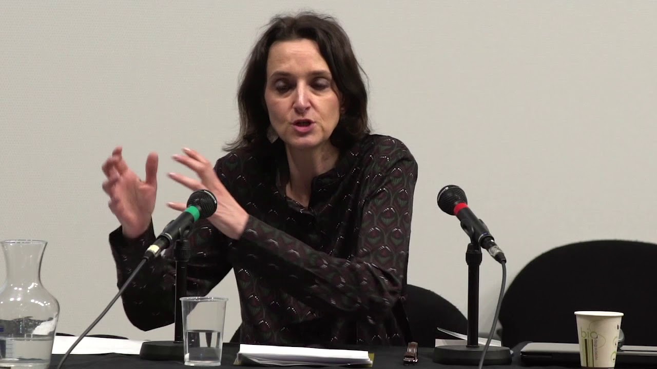 Colloque du 24/04/18 - Barbara LEFEBVRE - L'enseignement laïque des ...