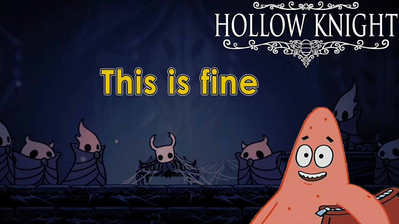 Weaver Song | Hollow Knight #5 - Gaming with Batzy - YouTube
