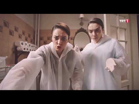 Tam gusüle ihtiyacım varken sular gitmiştir. #masumlarapartmanı #ezgimola #mervedizdar