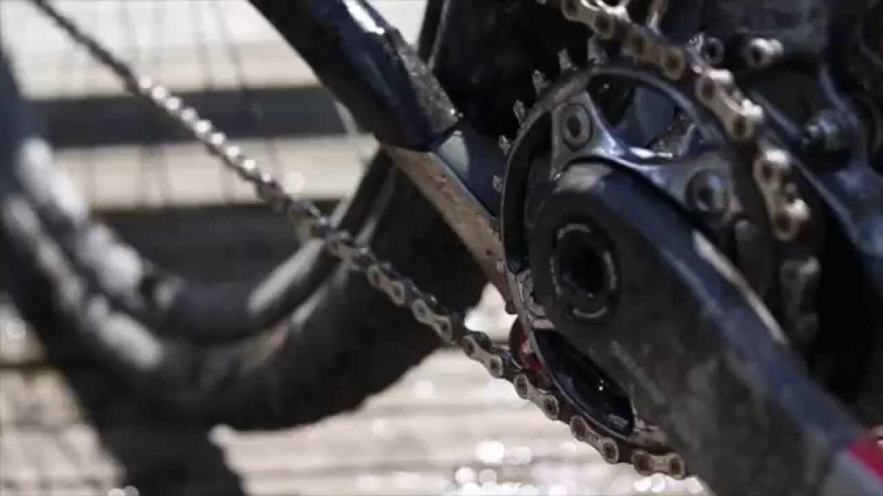 BIKESOUP REVIEW: Niner Bikes Jet 9 RDO XX1 - YouTube