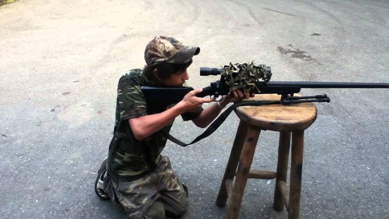 Well mb03 shooting review - YouTube