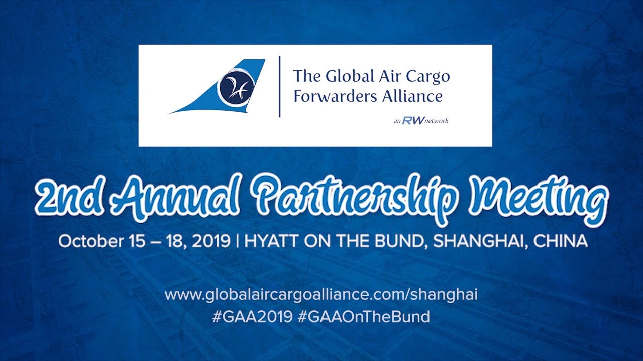 Global Air Cargo Alliance - 2nd Annual Partnership Meeting Teaser - YouTube