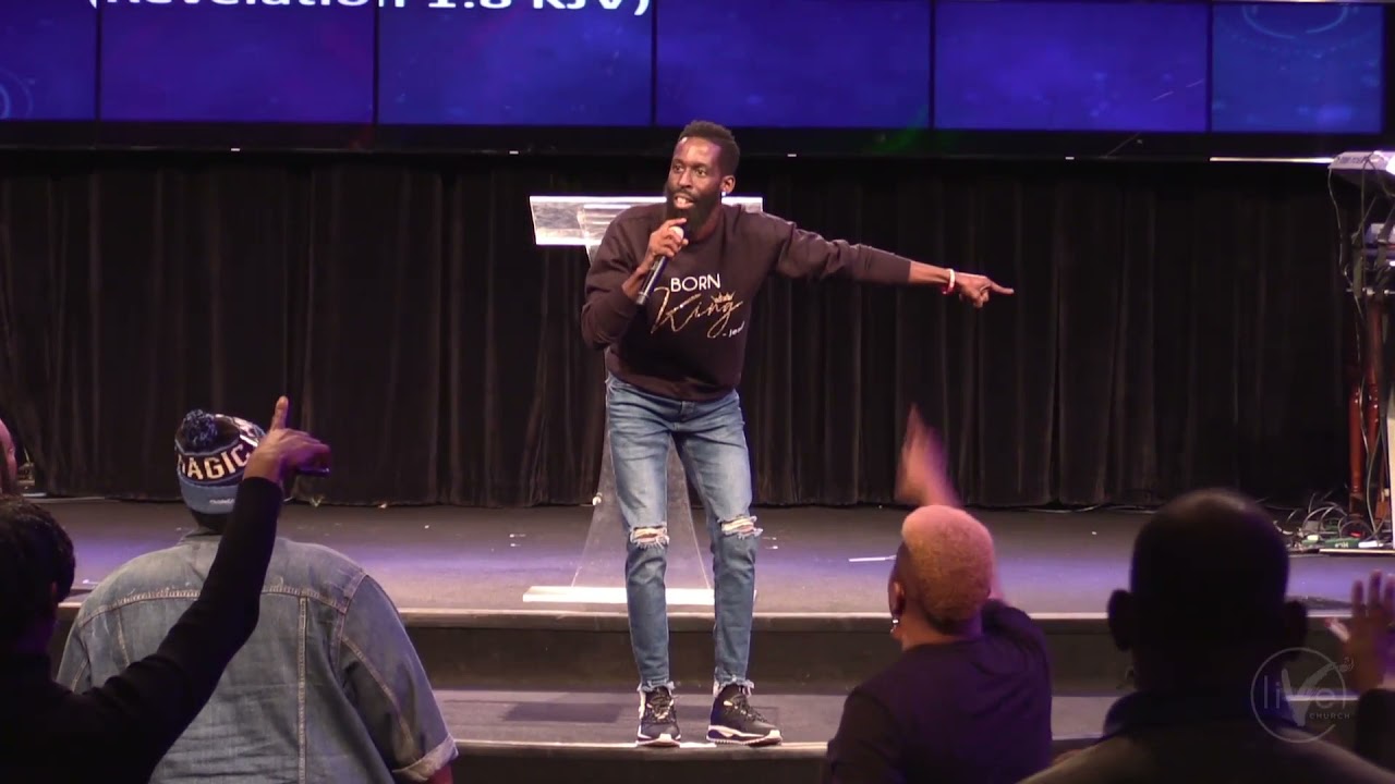 Pastor Tye Tribbett | LiVe Church Orlando | Wednesday Night Live Stream ...