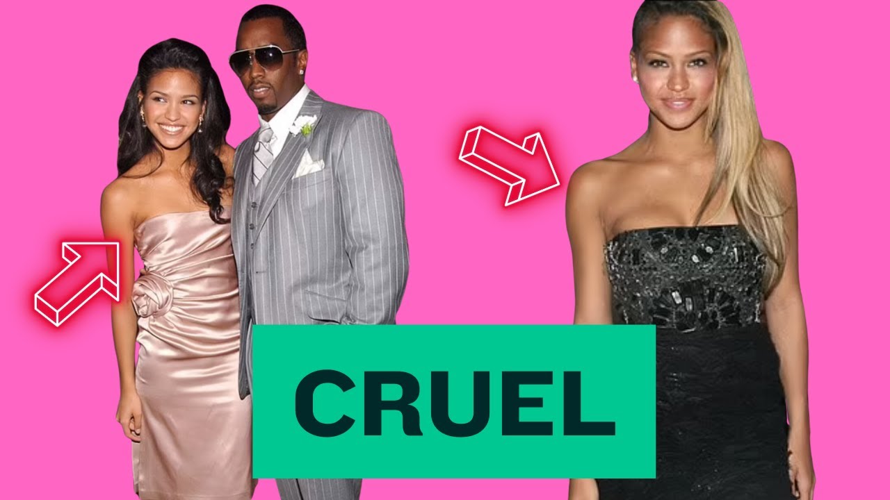 Diddy Forced Cassie to remove breast implants; plastic surgeon dies ...